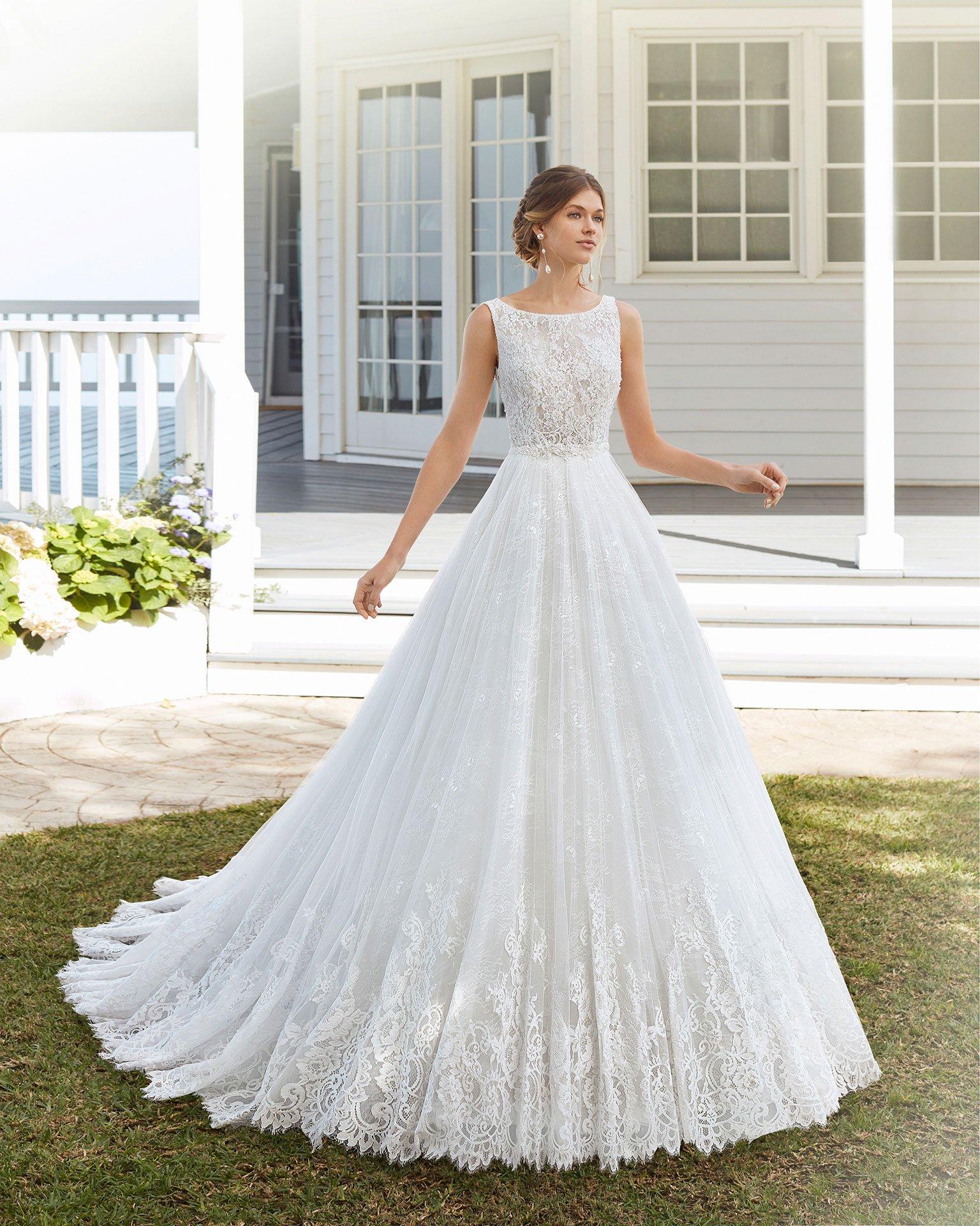 Vestidos com decote canoa: 70 modelos para te inspirar