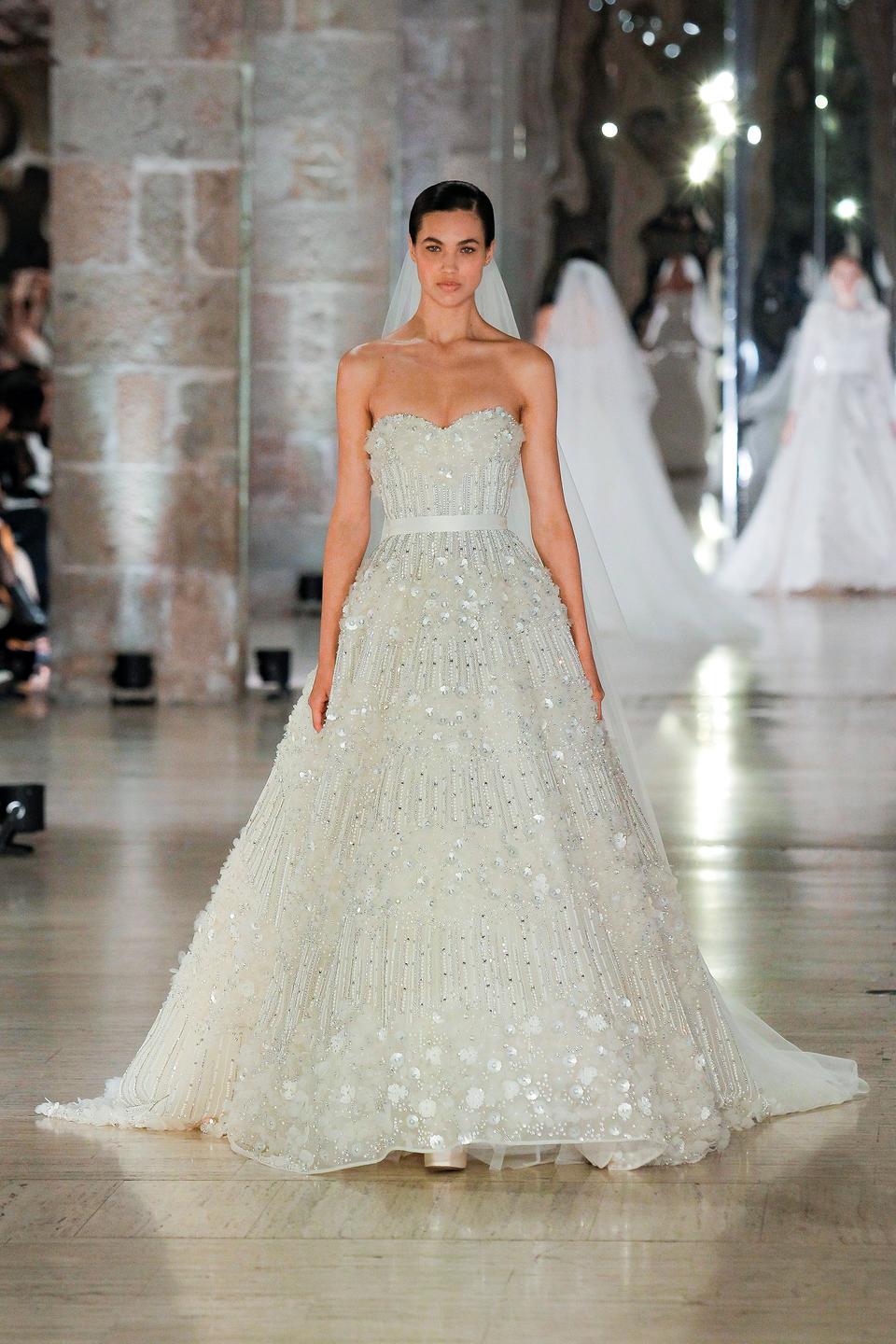 Tendências de vestidos de noiva 2024-2025: confira as principais trends