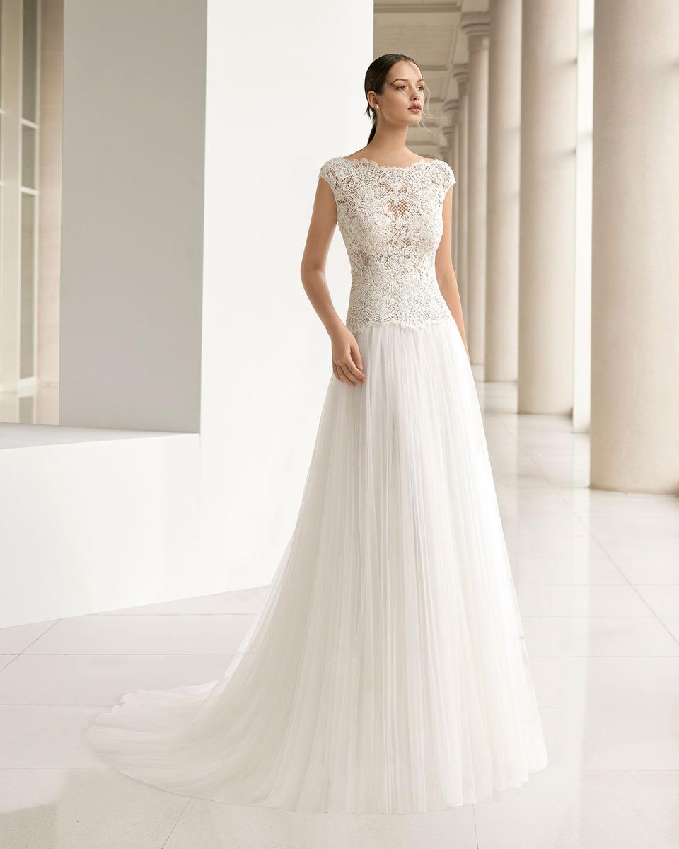 Vestidos com decote canoa: 70 modelos para te inspirar