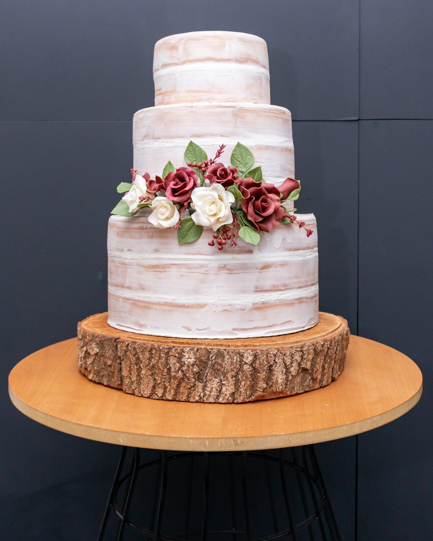 90 bolos minimalistas de casamento: simplicidade deliciosa