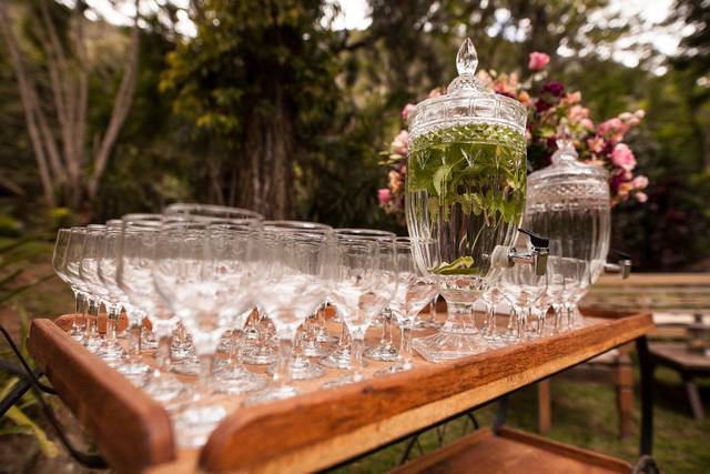 Welcome drink: conhece esse conceito para receber os convidados?