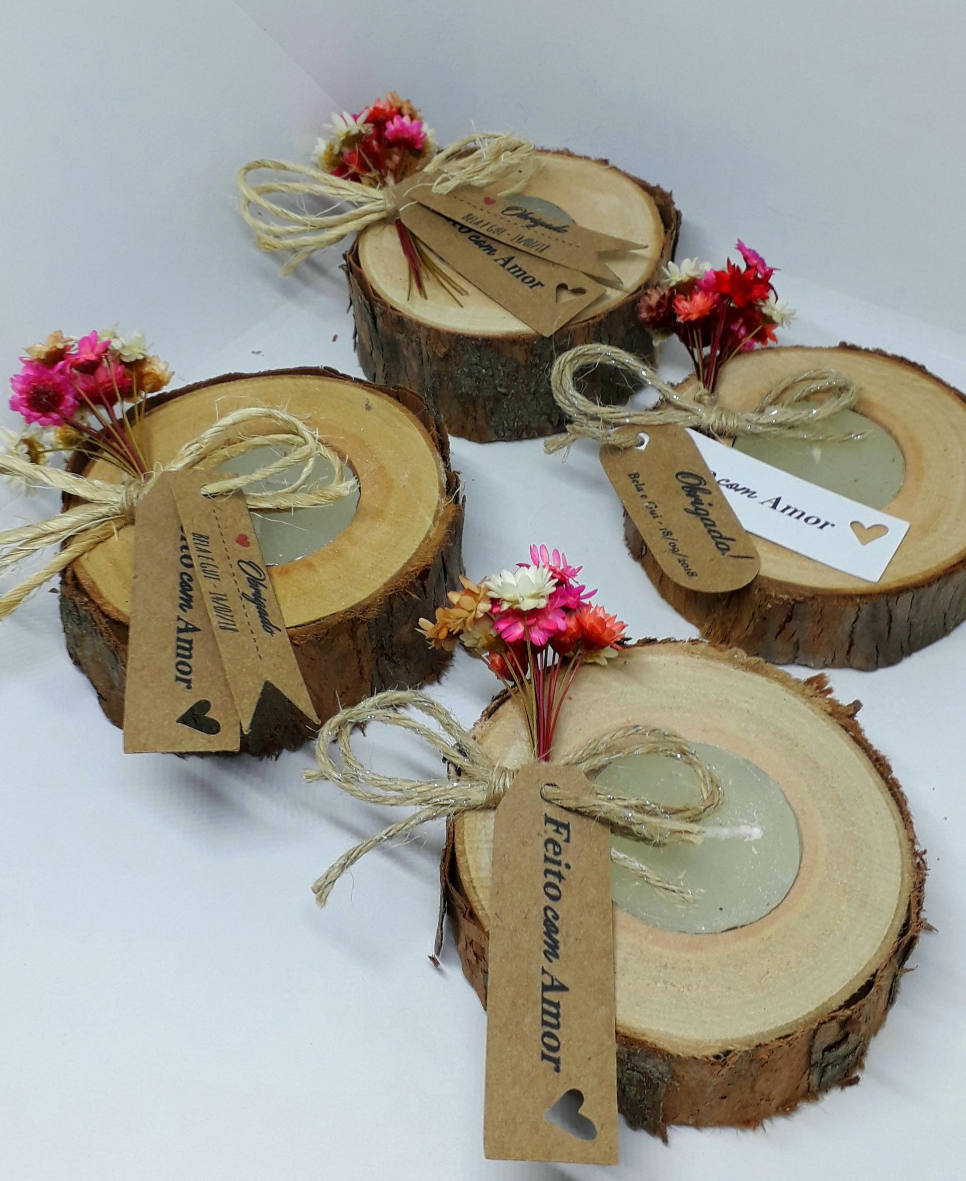 Bodas de madeira: inspiração para os 5 anos de casamento!