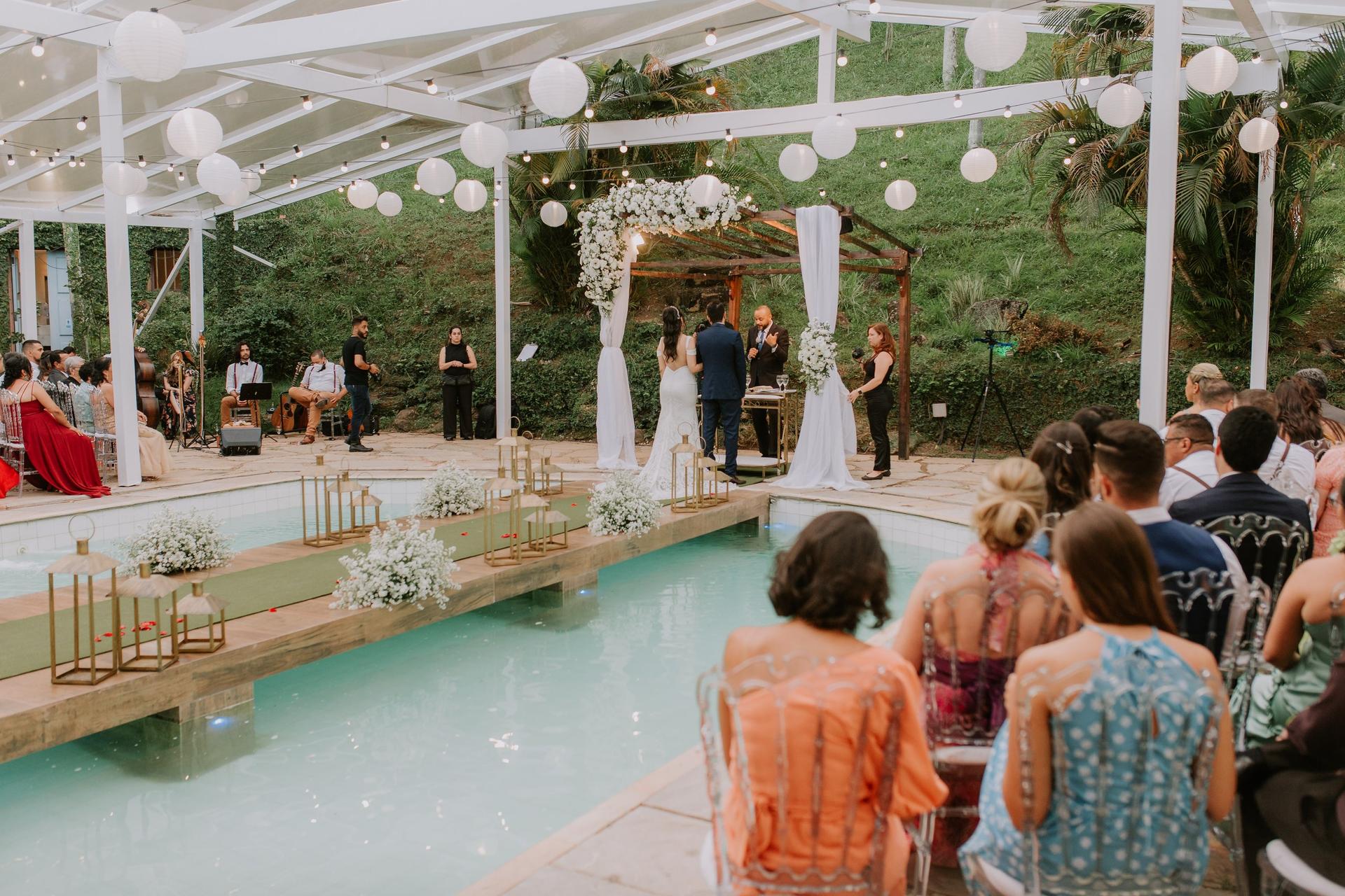 12 Lugares em Belo Horizonte perfeitos para um casamento ao ar livre