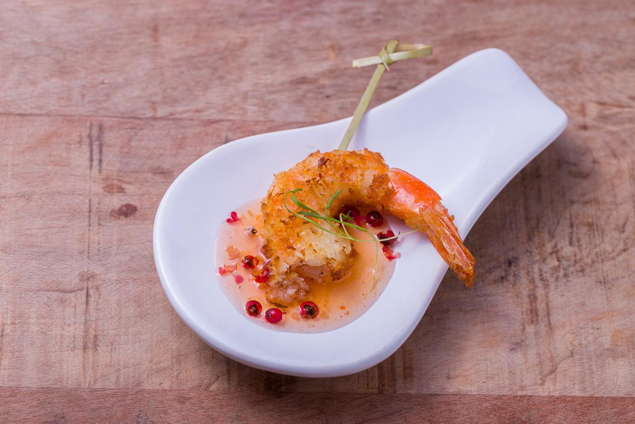 Finger food: conheçam o conceito e vejam se combina com a recepção