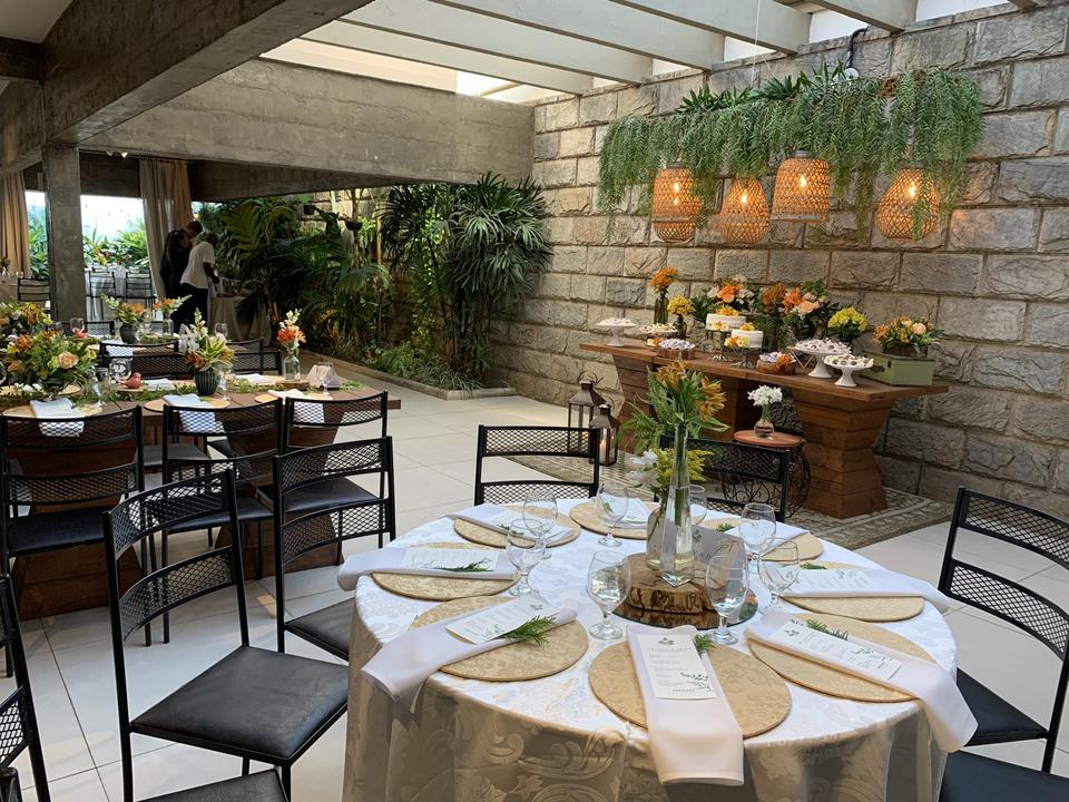 12 Lugares em Belo Horizonte perfeitos para um casamento ao ar livre