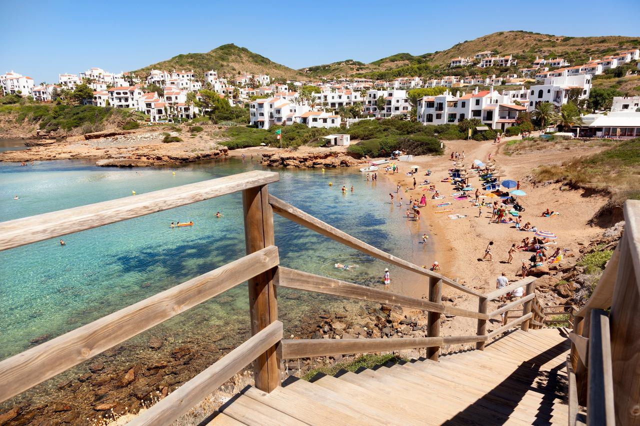 Você, o seu amor e uma ilha dos sonhos: lua de mel em Menorca