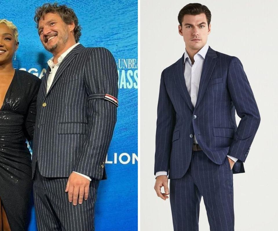 Todo o estilo e carisma de Pedro Pascal em 7 looks: inspire-se!