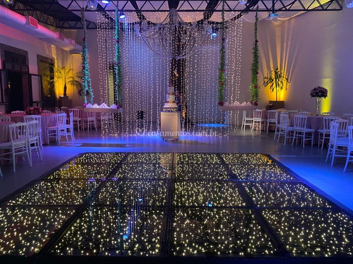 Golden Way Eventos