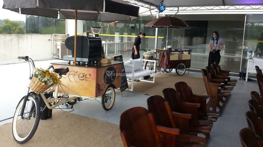 Café na Bike