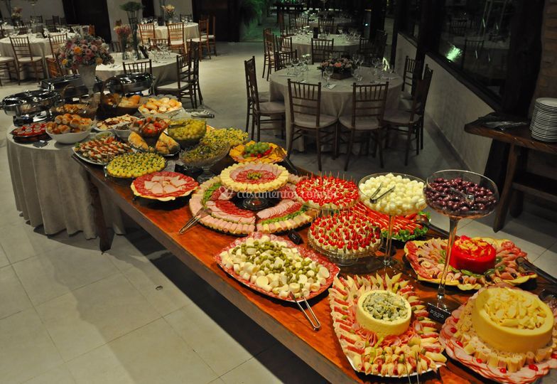 Buffet Aromas e Sabor - Opiniões - A partir de R$45 - 8 Fotos