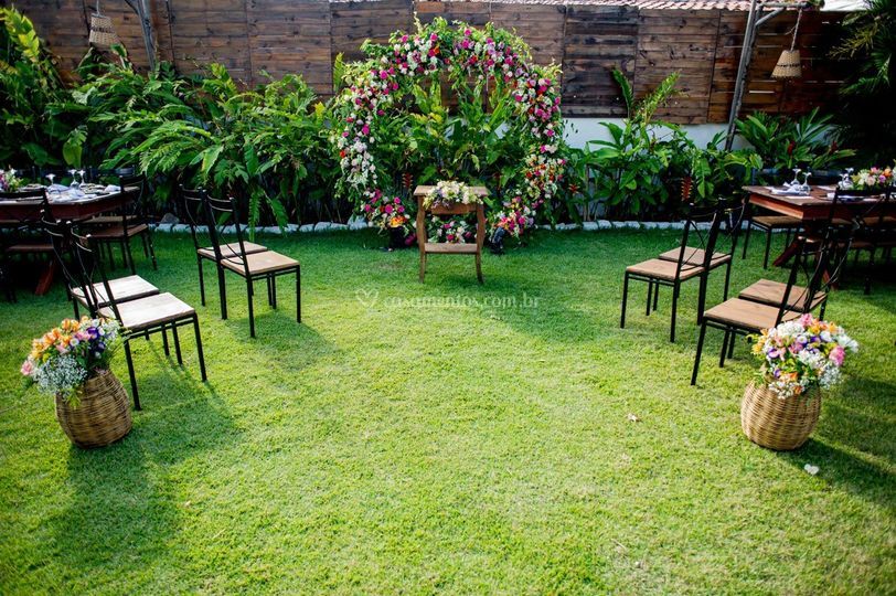 Garden Espaço para Eventos