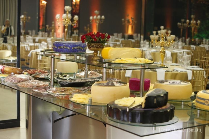 Buffet Ilha D’ Capri