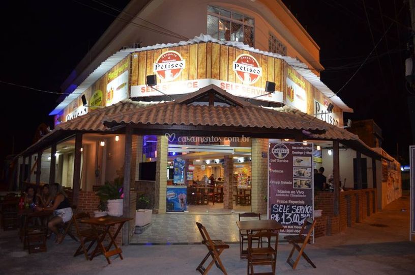 Petiscos Restaurante e Chopperia - A partir de R$95 - 5% Desconto - 21 ...