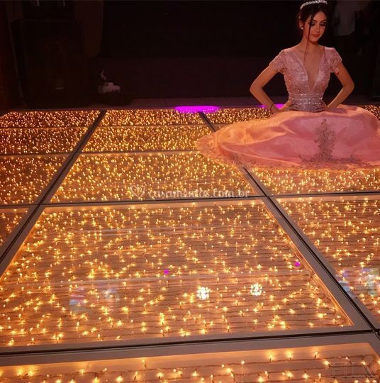 Gsw Eventos - Pista de led