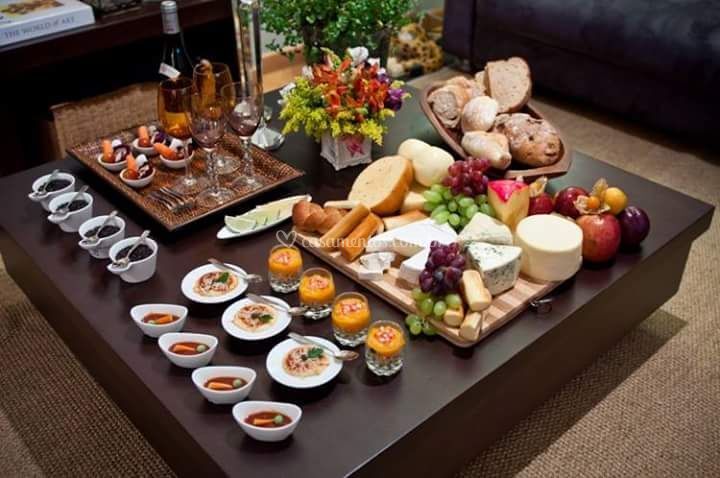Luxury Buffet - A partir de R$48 - 5% Desconto - 42 Fotos