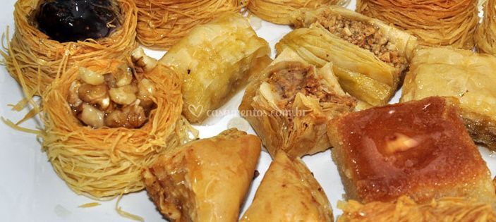 Faruk Doces Árabes