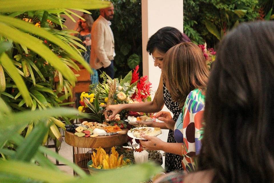 Banana Buffet