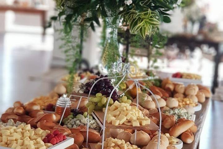 Buffet Luiz Scachetti