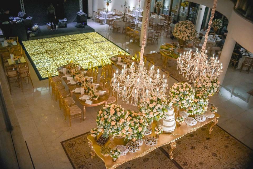 Buffet Santa Lúcia