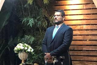 Celebrante Anderson Amorim - Consulte disponibilidade e preços