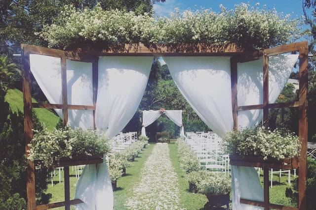 Espaço Verde Eventos - Consulte disponibilidade e preços