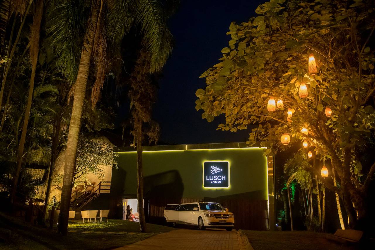 Lusch Garden - Consulte disponibilidade e preços