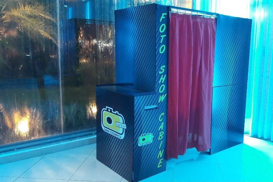 Foto Show Cabine - Consulte disponibilidade e preços