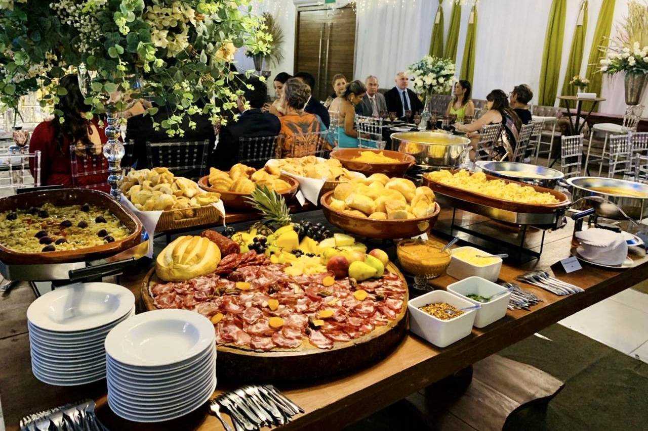 Suely Buffet - Consulte disponibilidade e preços