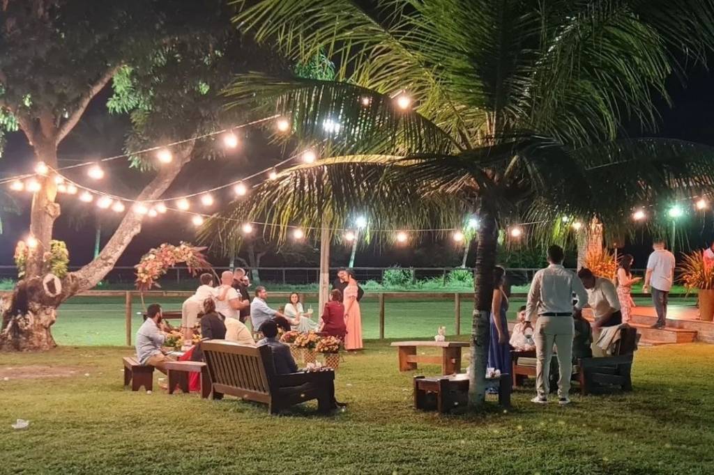 Pisom Estrutura e Eventos - Consulte disponibilidade e preços