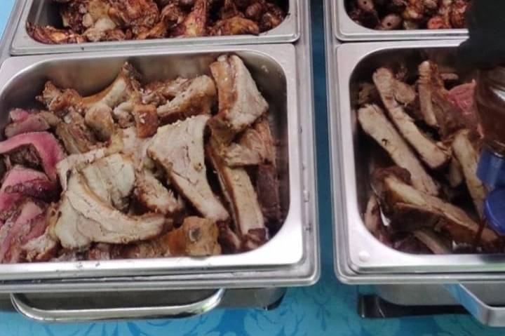 Vídeos de Lisoski Buffet de Churrasco