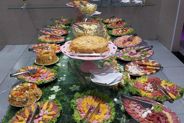 Buffet Garden - Consulte disponibilidade e preços