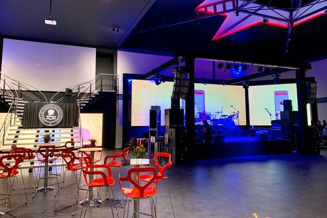 Bellagio Hall Eventos - Consulte disponibilidade e preços
