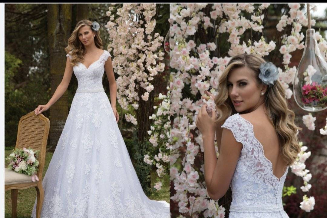 Bella Noivas - 13 Opiniões - A partir de R$600 - 10% Desconto
