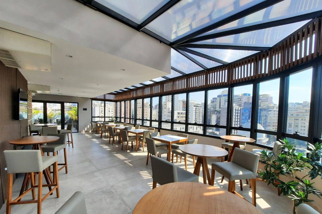 Club Haas Rooftop - Consulte disponibilidade e preços