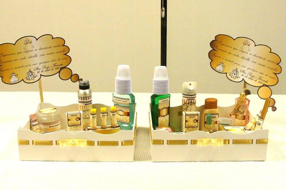 Kits & Cia - Consulte disponibilidade e preços