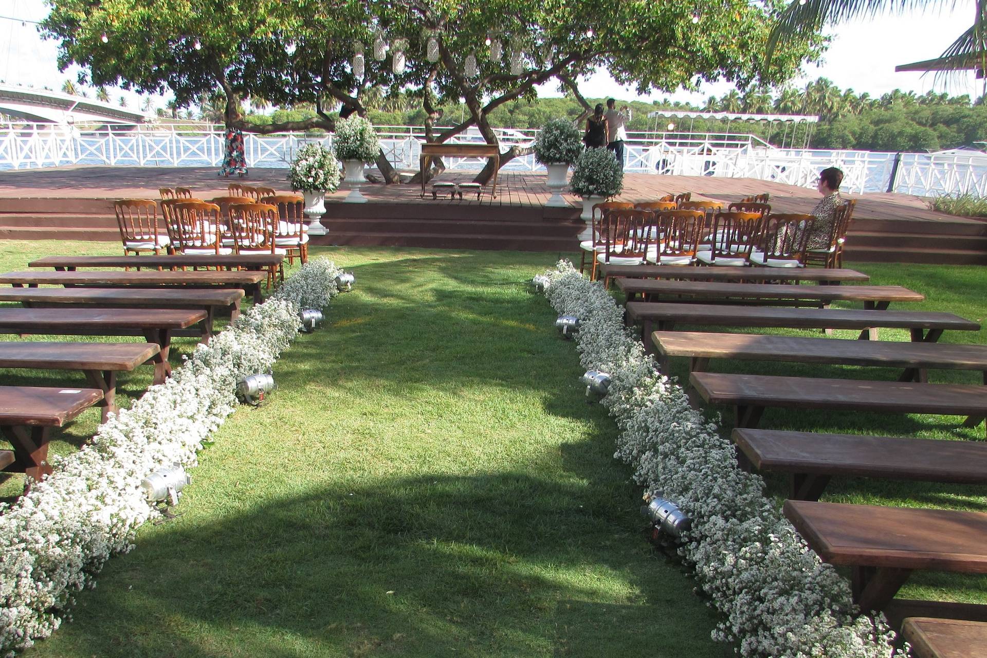 Pier 31 - Espaço para Eventos - Consulte disponibilidade e preços