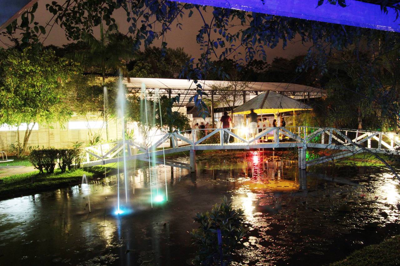 Savana Garden - Opiniões - A partir de R$50 - 5% Desconto