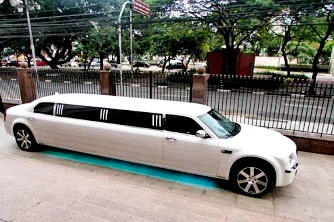 Vídeos de Mega Limousines