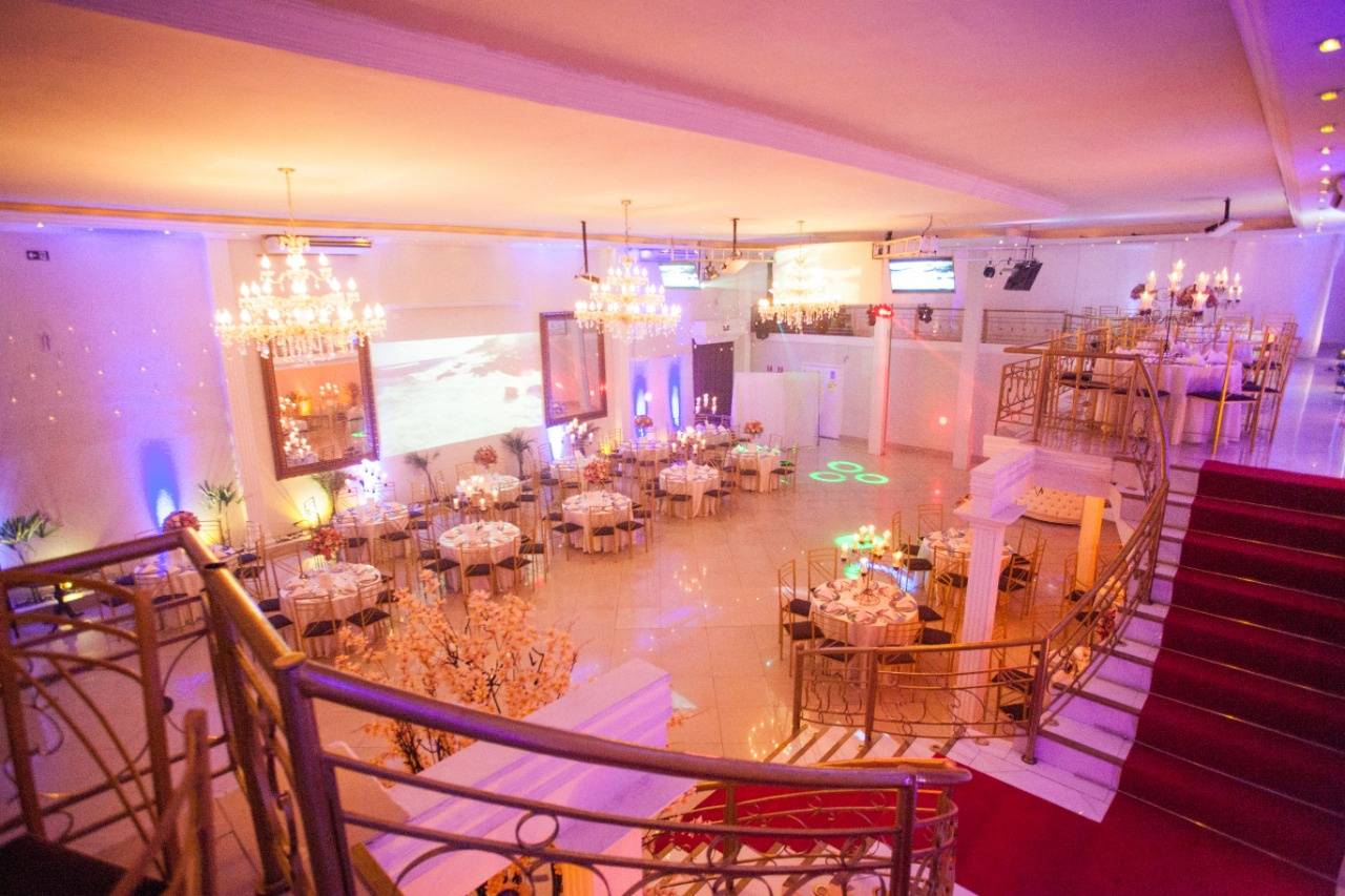 Buffet Castelo Imperial - Consulte disponibilidade e preços