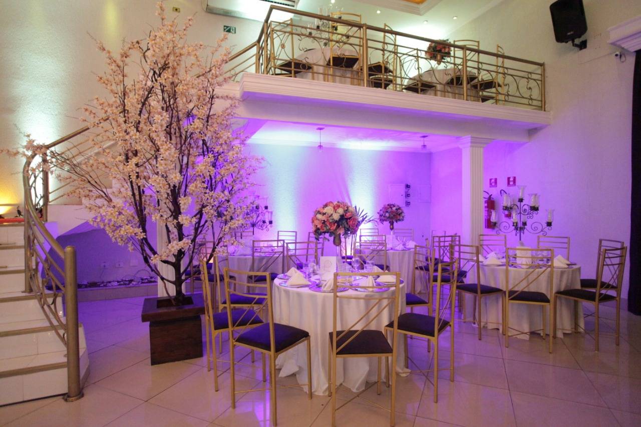 Buffet Castelo Imperial - Consulte disponibilidade e preços