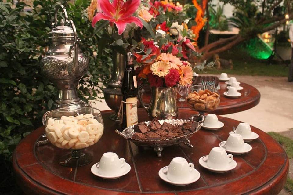 Banana Buffet - Consulte disponibilidade e preços