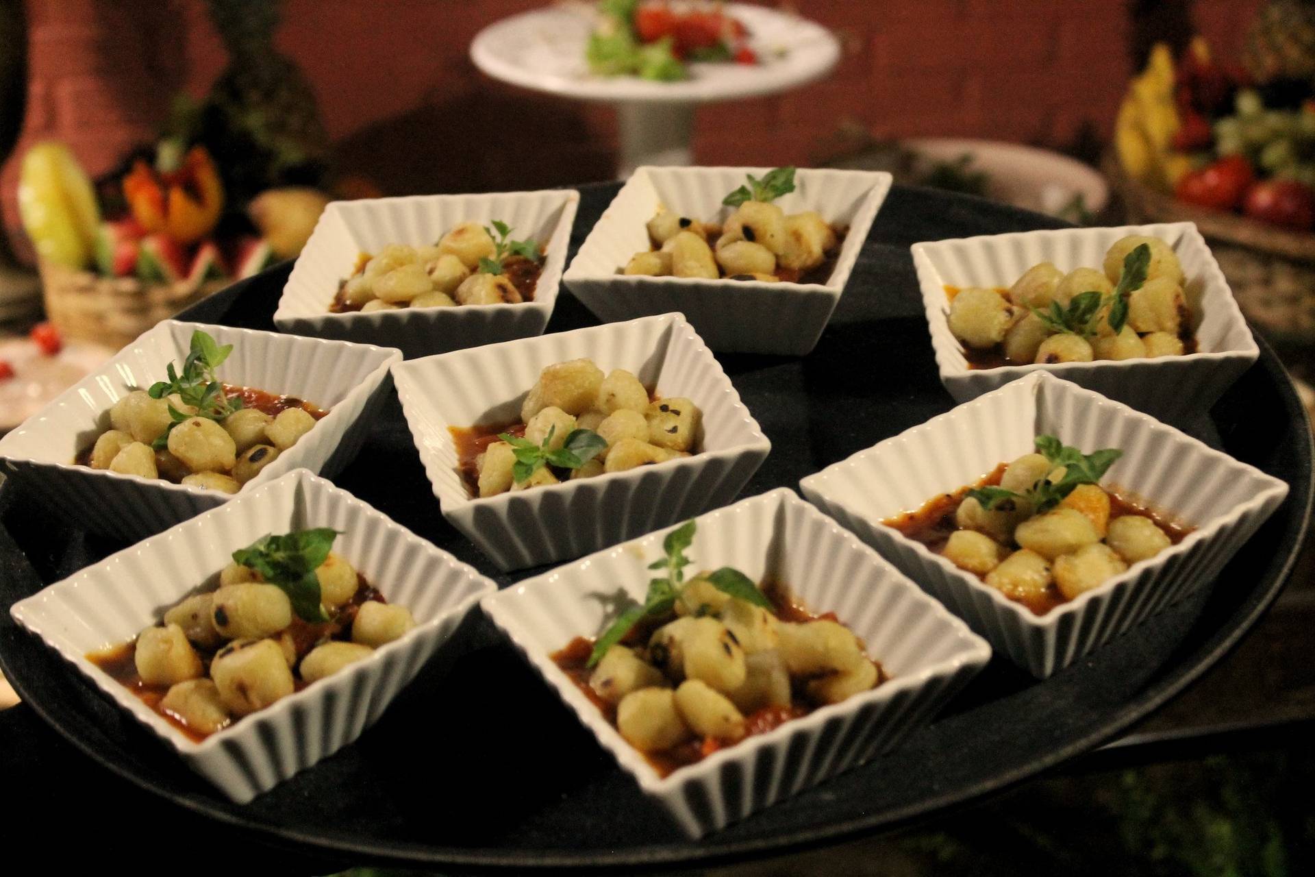 Banana Buffet - Consulte disponibilidade e preços