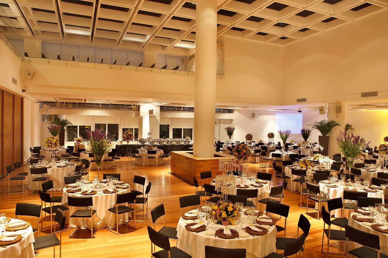 Vitória Hall - Consulte disponibilidade e preços