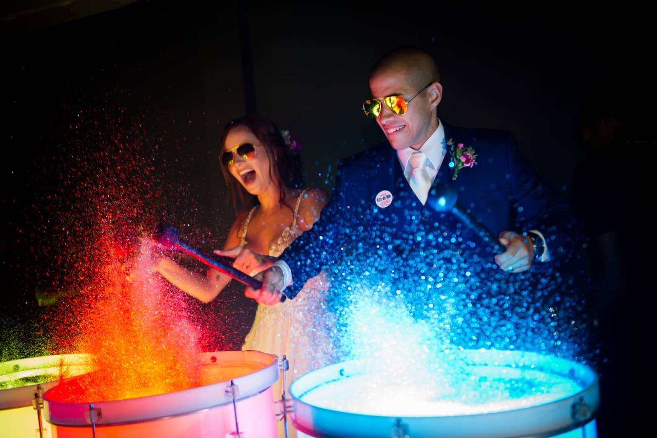 Color Drums - Show de Cores - Consulte disponibilidade e preços