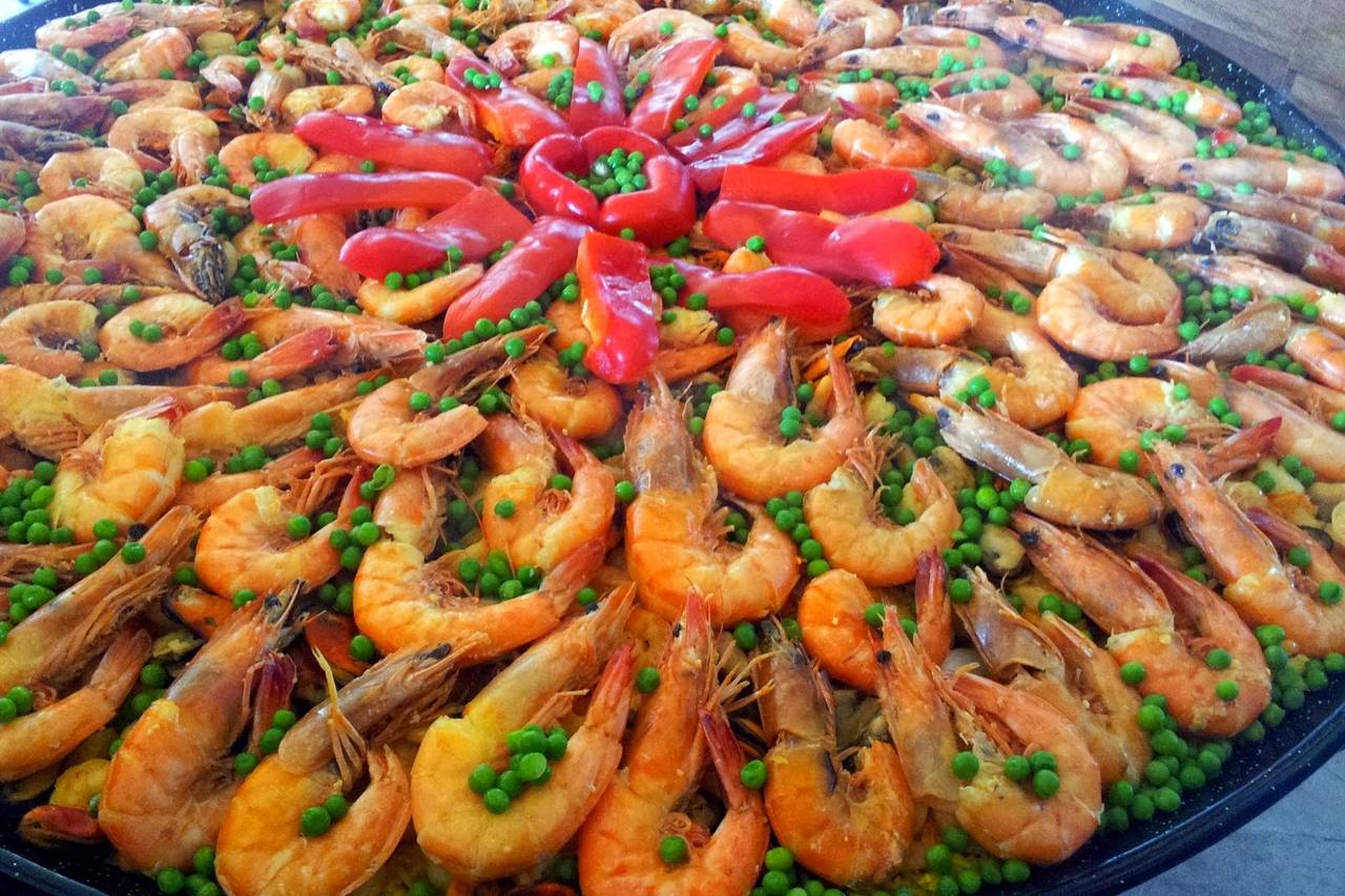 Paella Fiesta - A partir de R$50 - 5% Desconto - 13 Fotos