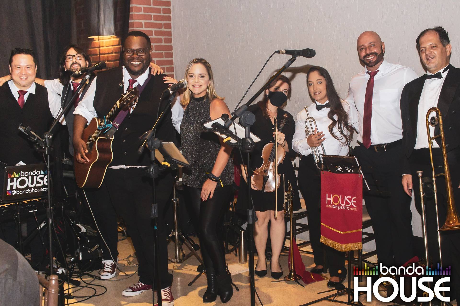 Banda House - Consulte disponibilidade e preços