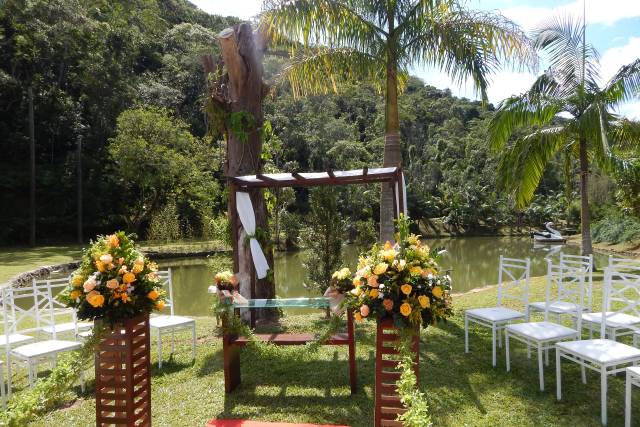 Sítio Lago Azul - Consulte disponibilidade e preços