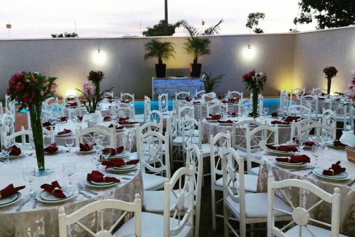 Reviera Espaço de Eventos - Consulte disponibilidade e preços