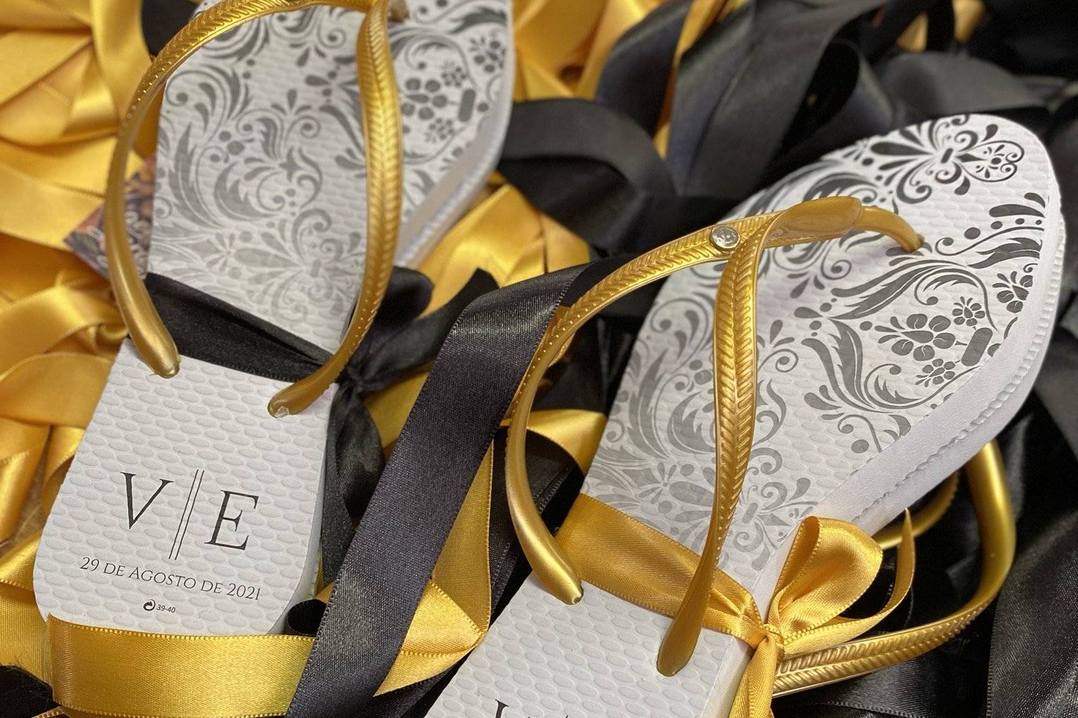 Mievo Chinelos Personalizados - Consulte disponibilidade e preços