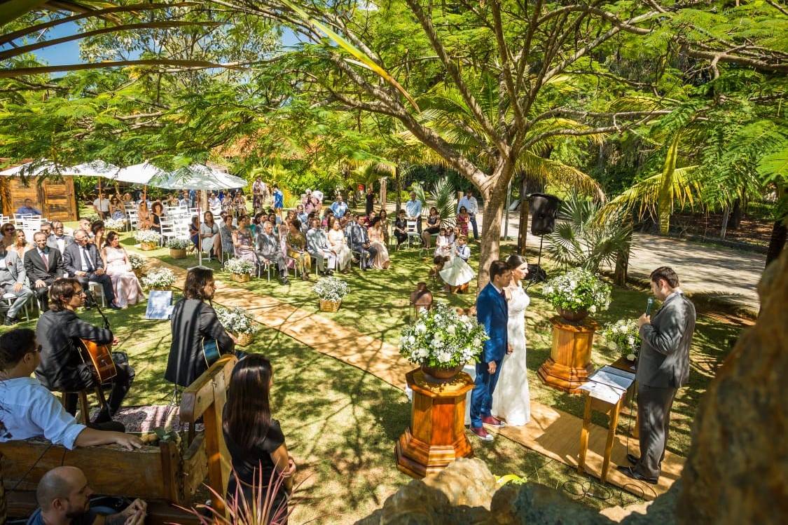 Os 24 melhores espaços para casamento em Belo Horizonte